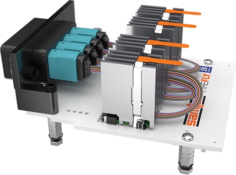 VITA 57.4 FMC+ development kits have FireFly optical engines - Softei ...