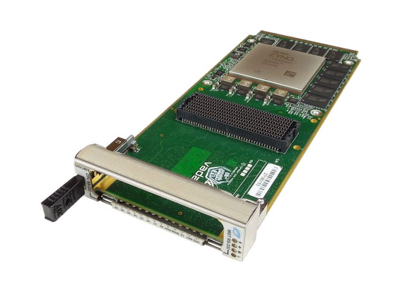 VadaTech’s latest FPGA carrier board is based on Zynq UltraScale+ ...