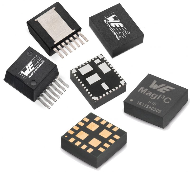 Würth Elektronik eiSos adds VDRM MagI³C power modules - Softei.com ... Würth Elektronik eiSos adds VDRM MagI³C power modules - Softei.com ...