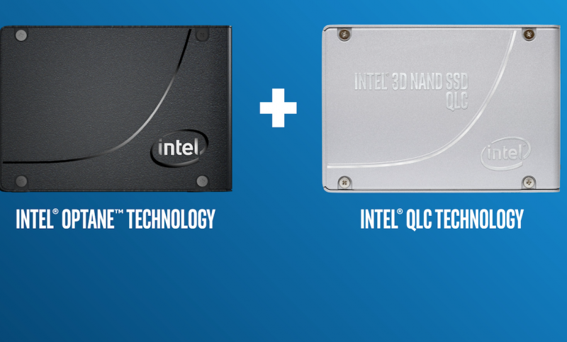 Intel promises a new era in storage with combined technologies - Softei ...
