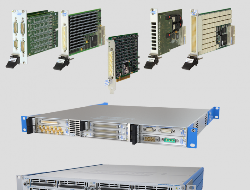 Pickering Interfaces launches modules and chassis at AutoTestCon 2018 ...