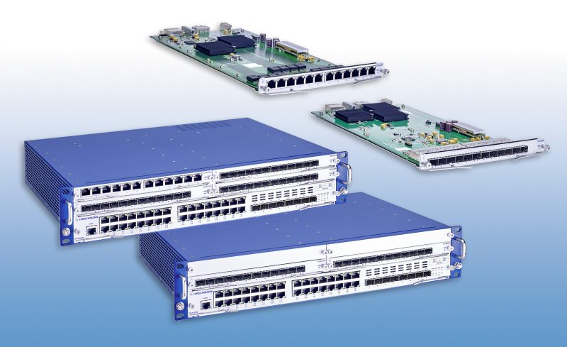 Backbone switch increases data transfer - Softei.com - Global ...