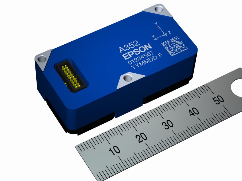 Three-axis accelerometer senses health of structures - Softei.com ...