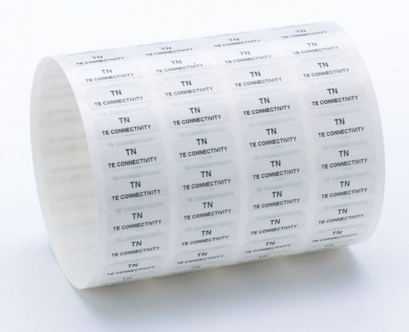 Polyethylene labels are tamper-proof for industry - Softei.com - Global ...