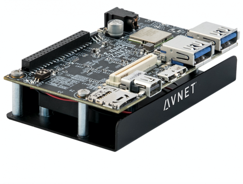 Farnell element14 offers Arm-based dev board to accelerate AI design ...
