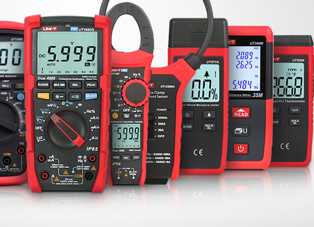 JPR Electronics offers Uni-Trend measuring equipment - Softei.com ...