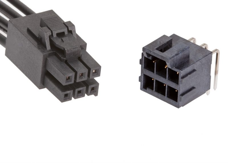 TTI stocks Molex’s high-density power connectors - Softei.com - Global ...