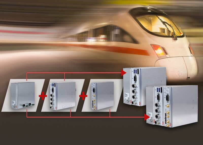 MEN puts industrial computers on the DIN rail - Softei.com - Global ...