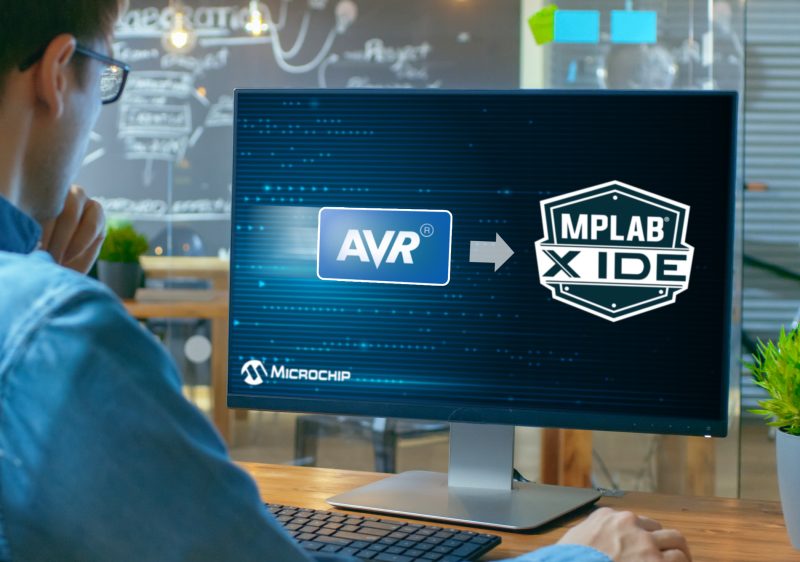 MPLAB X IDE supports AVR microcontrollers - Softei.com - Global ...