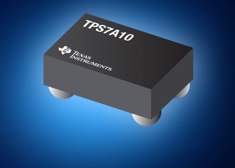 Mouser starts stocking TI ultra-low-dropout regulators - Softei.com - Global Electronics ...