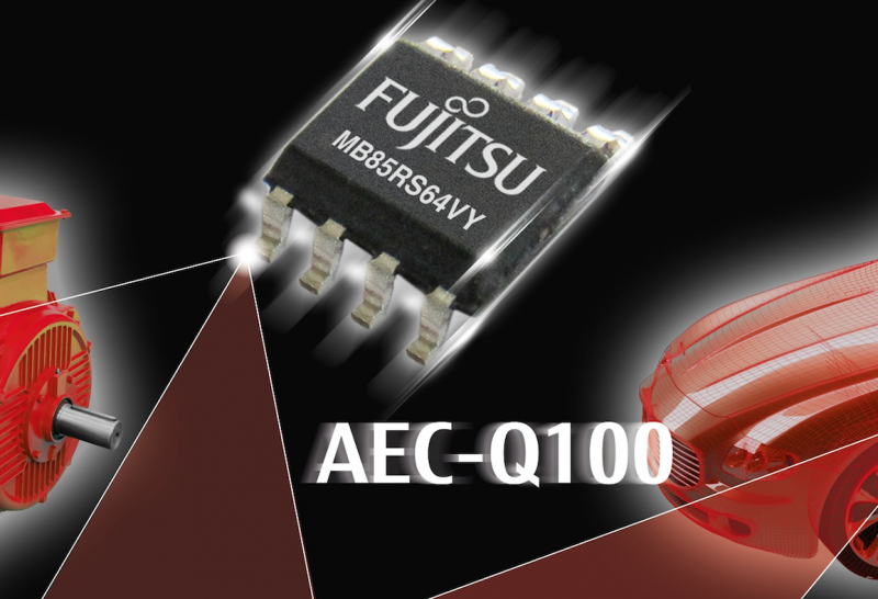 FRAM is optimised for automotive conditions - Softei.com - Global ...