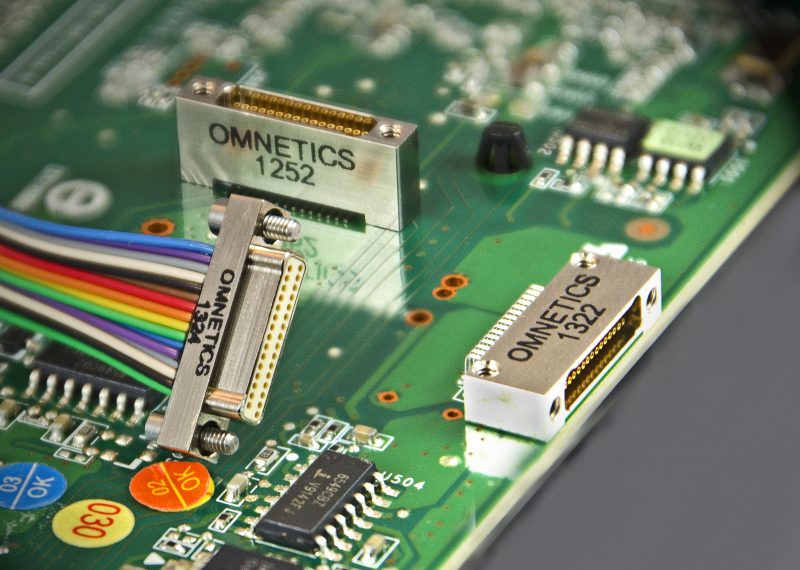 Omnetics highlights micro and macro connectors at electronica 2018 ...