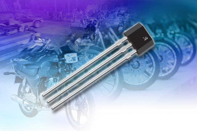 Speed sensor IC is robust for two-wheeled vehicle applications - Softei ...