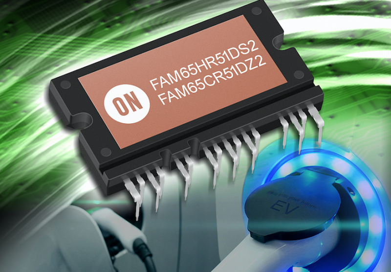 Intelligent power modules save space for vehicle on-board charging ...