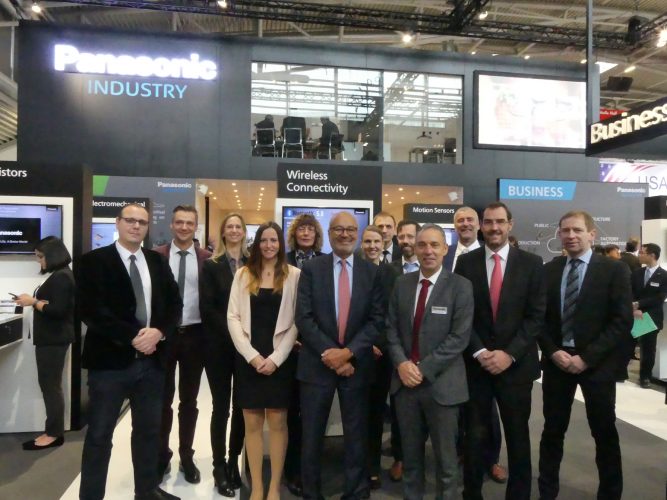 Panasonic Industry signs distribution deal with Bürklin Elektronik ...
