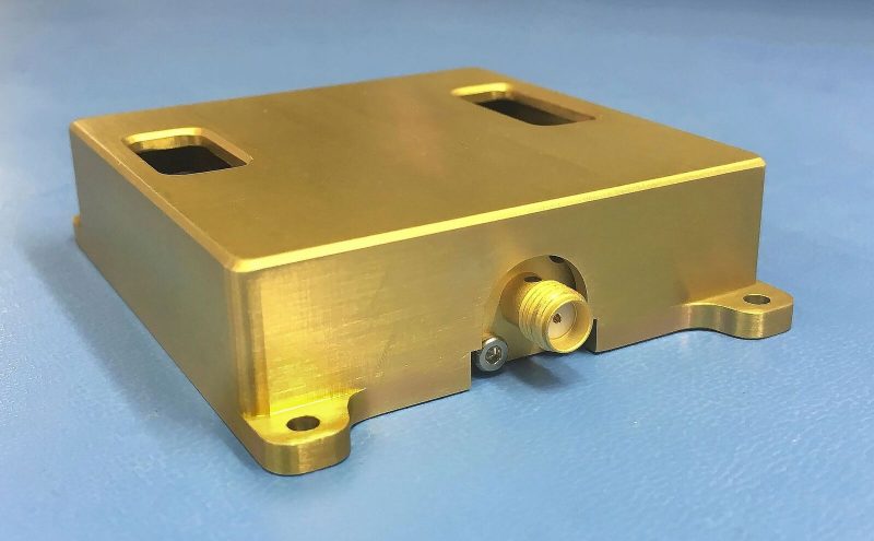 Power amplifier module prepares for Astro Digital space flight - Softei ...