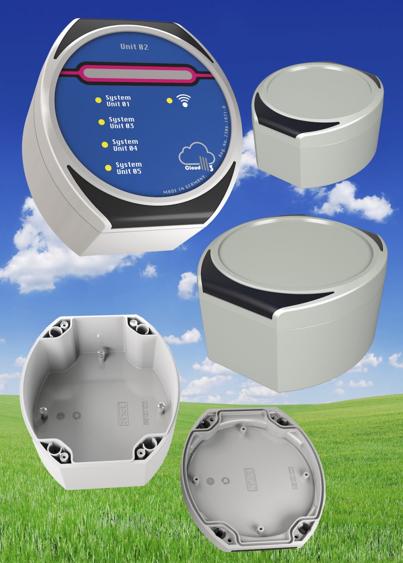 Rolec in the round with new plastic enclosures - Softei.com - Global ...