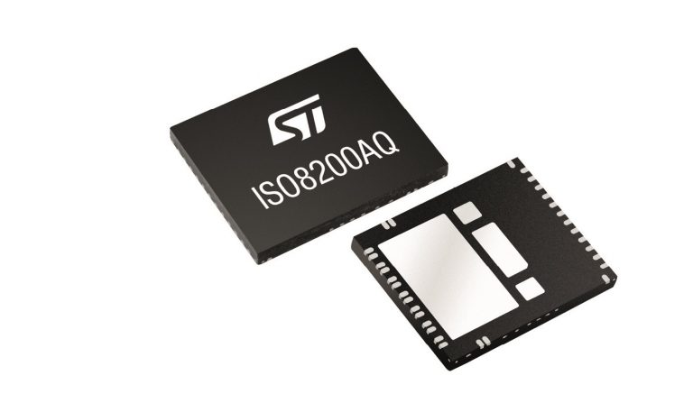 Smart power switch with SPI protects for industry 4.0 - Softei.com ...