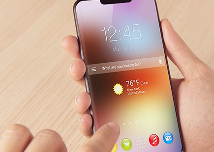 Proximity/colour sensor module is slim for bezel-less smartphone ...