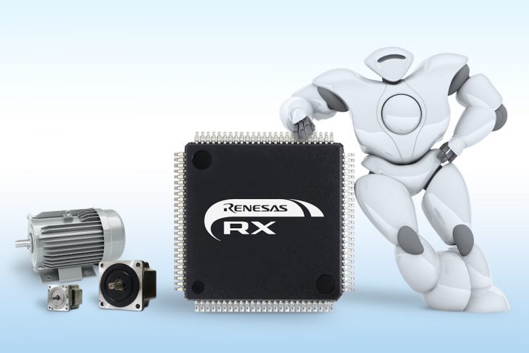 32-bit MCU performance optimises motor control - Softei.com - Global Electronics Industry News