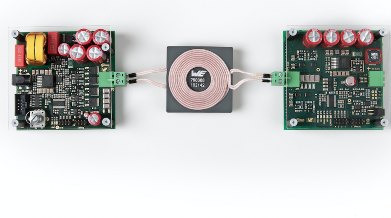 Wireless power transfer development kit supports Qi and beyond - Softei ...