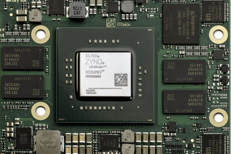 SoC module combines six Arm cores for 30Gbyte/second bandwidth - Softei ...