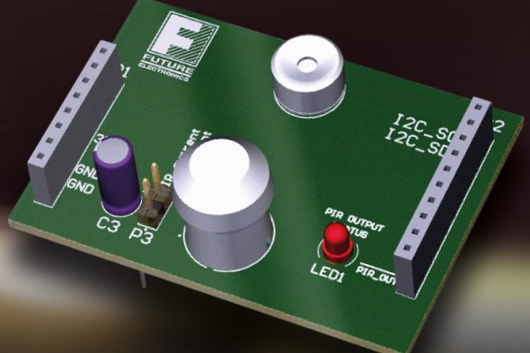 Future adds Arduino dev board for thermal imaging and IR sensing - Softei.com - Global ...