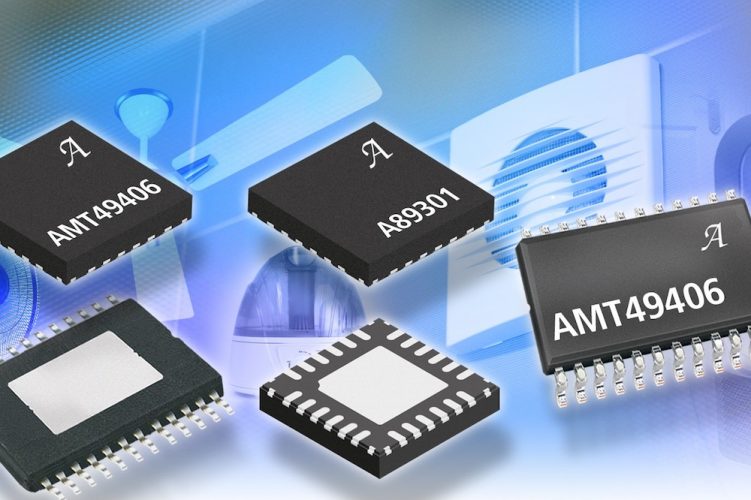 Field-oriented control BLDC motor controllers are customer code-free ...