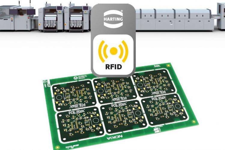 RFID on production line detects PCBs - Softei.com - Global Electronics ...