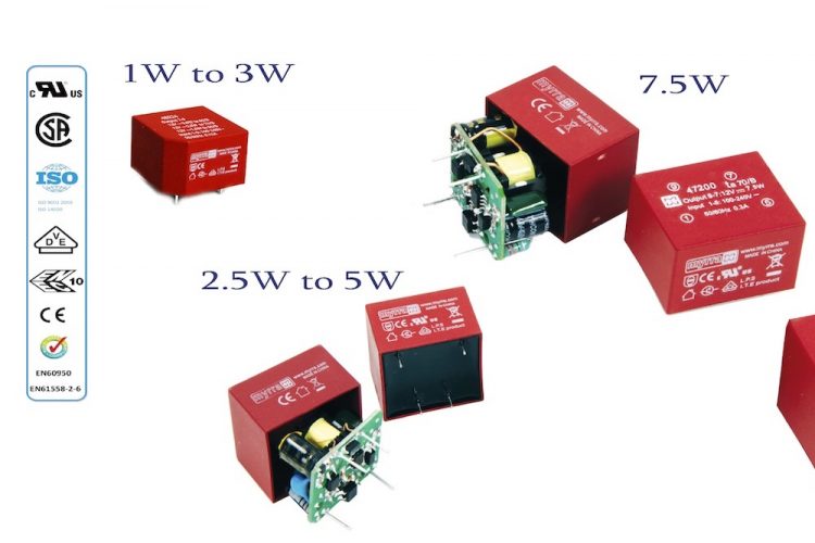JPR Electronics adds encapsulated switch mode power supplies - Softei ...