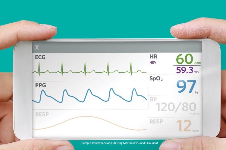 Biosensor module integrates PPG and ECG for mobile use - Softei.com ...