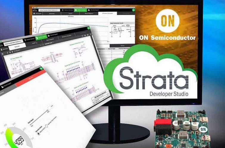 Evaluate ON Semiconductor designs with cloud-based tool - Softei.com ...