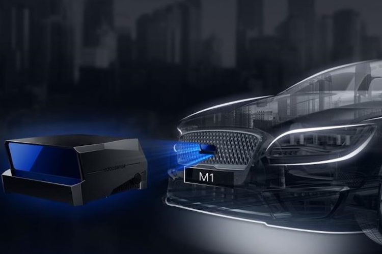 Solid-state lidar improves detection distance for vehicles - Softei.com ...