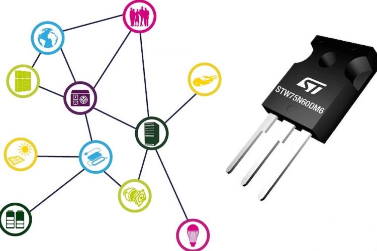 Super-junction MOSFETs minimise power dissipation - Softei.com - Global Electronics Industry News