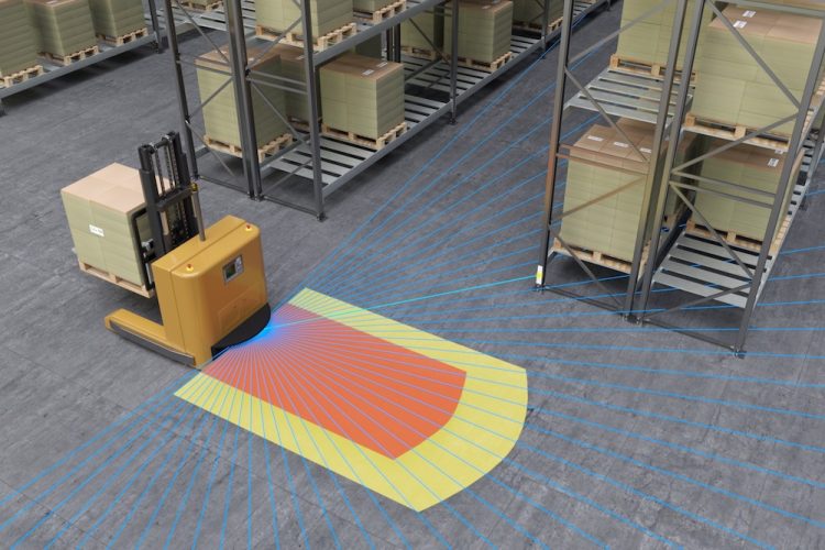 Safety laser clears a safe path - Softei.com - Global Electronics ...
