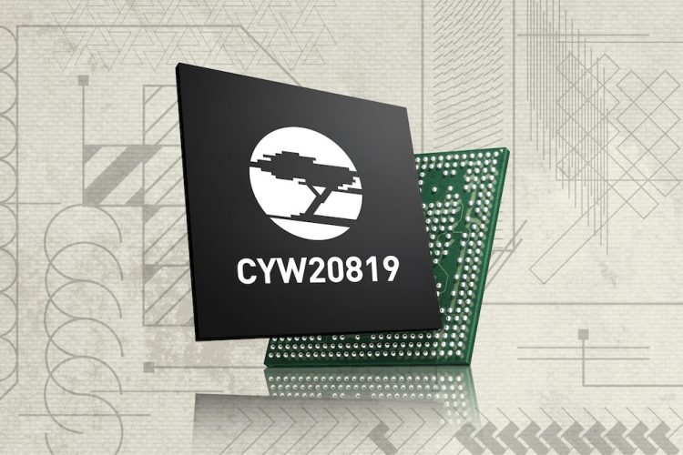 Low Power Bluetooth Microcontrollers Support Mesh Networking Softei