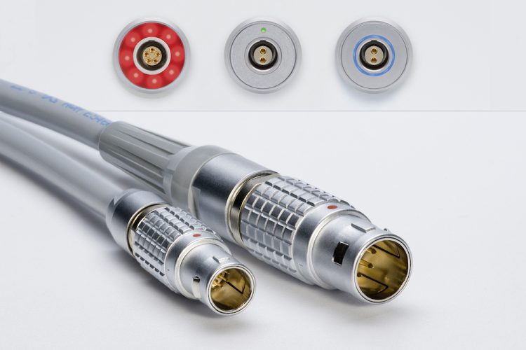 Halo LED connector has a familiar ring - Softei.com - Global ...