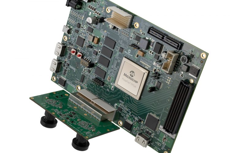 Microchip has a vision for PolarFire FPGAs in 4K video and imaging ...