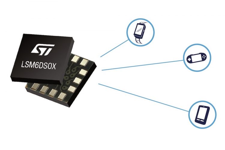 Motion sensor uses machine learning for activity tracking - Softei.com - Global Electronics ...