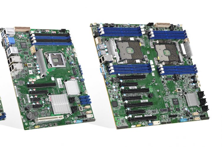 Server motherboards are powered by Intel Xeon processors - Softei.com ...