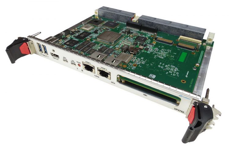 VadaTech adds VITA 46 module for demanding applications - Softei.com ...