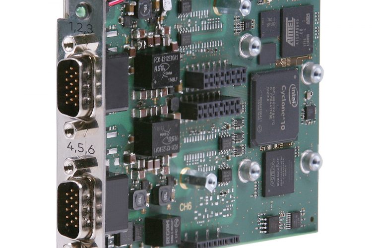 Six-channel interface accesses CAN/LIN over PCIe - Softei.com - Global ...