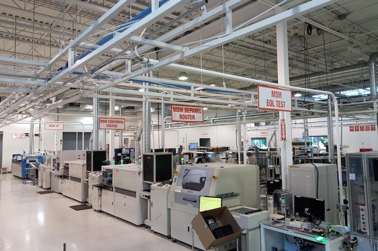 Gentherm selects Nordson ASYMTEK equipment for their conformal coating ...