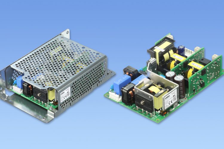 Power supplies’ triple isolated outputs suit robotic controllers ...