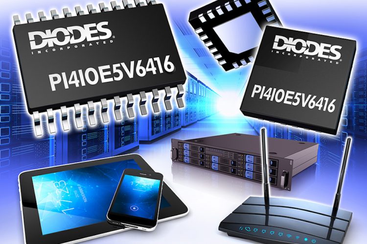 GPIO port expander delivers I2C interface to digital devices - Softei ...