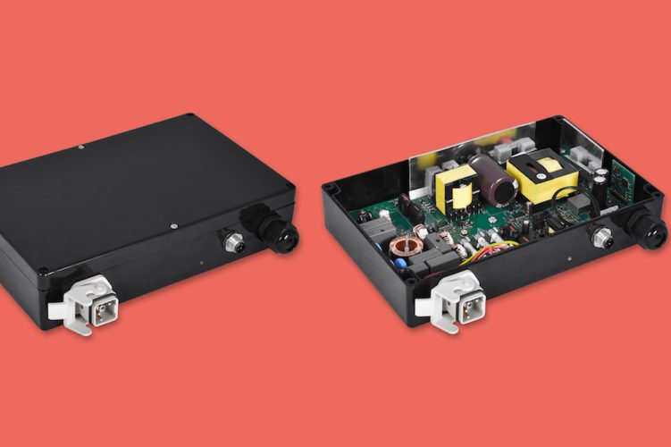 Powerbox launches power solution for high speed e-commerce hub ...