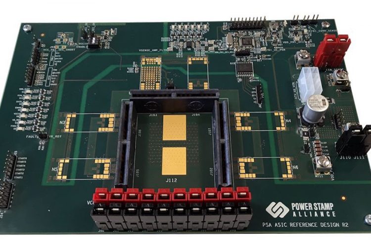 ASIC reference design evaluates Power Stamp concept - Softei.com ...