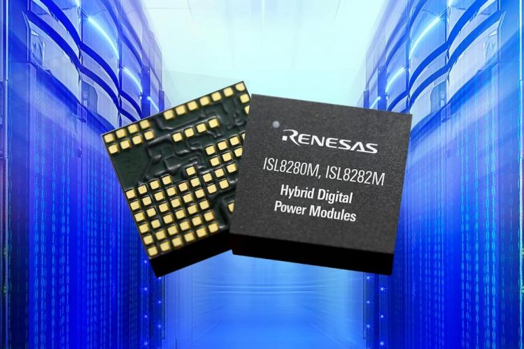 PMBus power modules include hybrids for FPGAs, DSPs and ASICs - Softei.com - Global Electronics ...