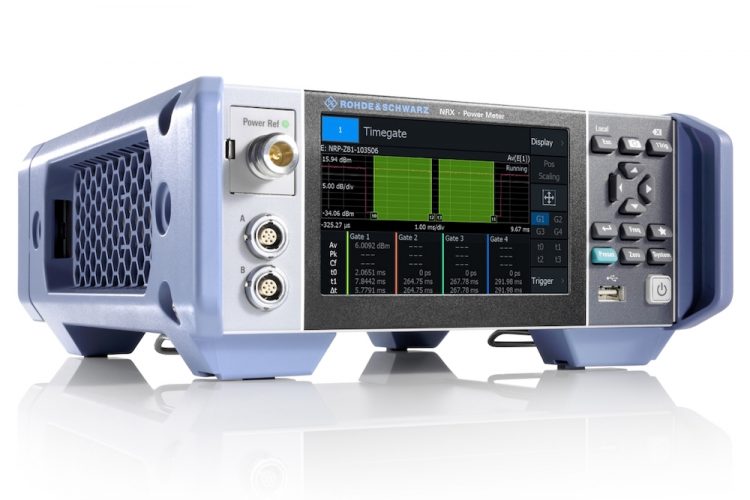 Power meter accelerates complex test set-ups - Softei.com - Global ...