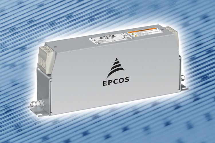 Re-engineered EMC filters minimise earth leakage currents - Softei.com ...